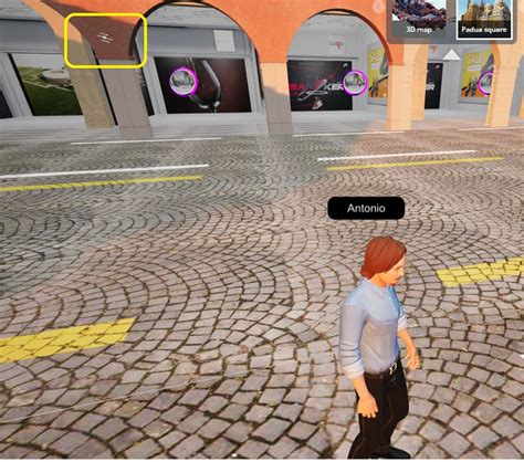 glb model avatar is unable to cast shadow on the large scale model