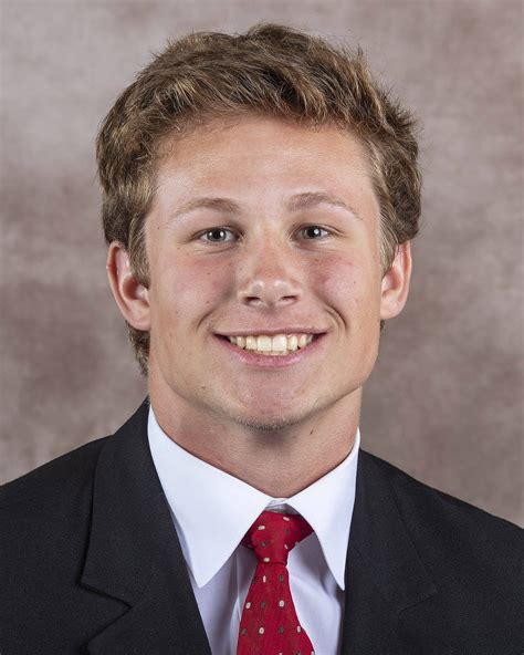 Joseph Johnson Football 2019 University Of Nebraska Official Athletics Website