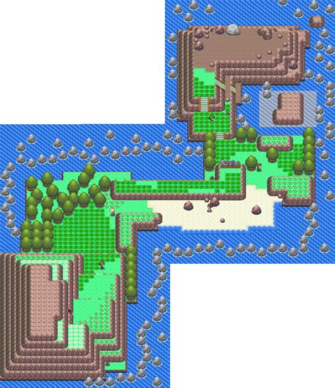Sinnoh Route 224 Pokemmo Wiki
