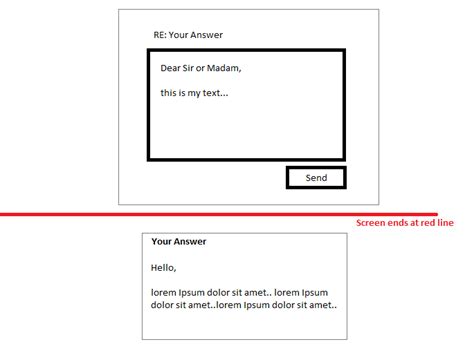 Web What Is The Best Way To Tell Users To Scroll Down In Browsers