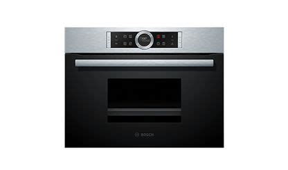 Cooking And Baking With Modern Bosch Home Appliances