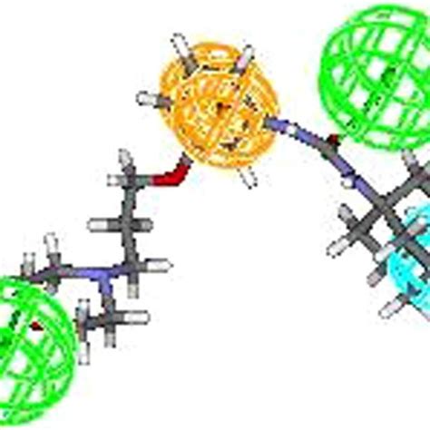 Most Active Compound Of Training Set Download Scientific Diagram