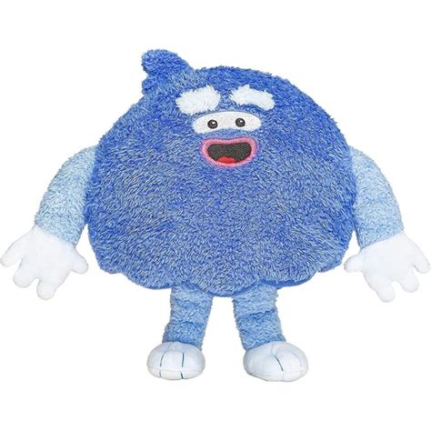True And The Rainbow Kingdom Talking 9 Inch Plush 3pcs True Yeti