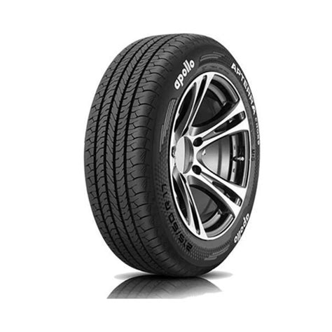 Apollo Apterra Cross 21560r17 96h Tubeless Car Tyre