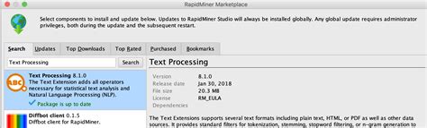 Mining Source Code Files — Altair Community