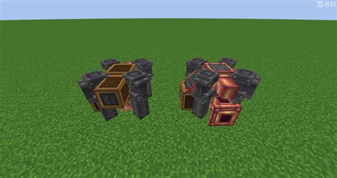 机械动力：矿石开掘 Create Ore Excavation Mc百科 最大的minecraft中文mod百科