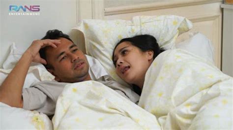 Nagita Slavina Puji Penampilan Raffi Ahmad Di Pertandingan Tiba Tiba Tenis Tiga Kali Lebih