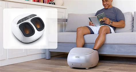 Foot Massagers Discover Ultimate Comfort Renpho