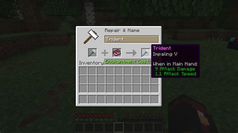 What Does Impaling Do In Minecraft Deltias Gaming