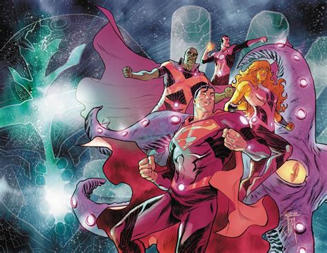 Starro Character Comic Vine