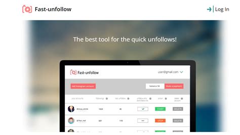 6 Best Mass Unfollow For Instagram Tools And Apps In 2025 Increditools