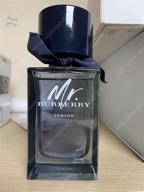 버버리 미스터 버버리 인디고 100ml 중고나라 카페에서 운영하는 공식 사이트