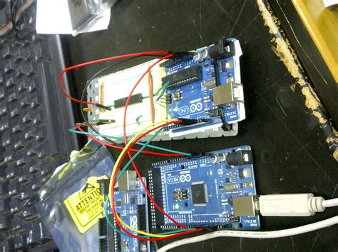 Arduino Bootloader On A 328 Wmega2560 Ide 1x Arduino Forum