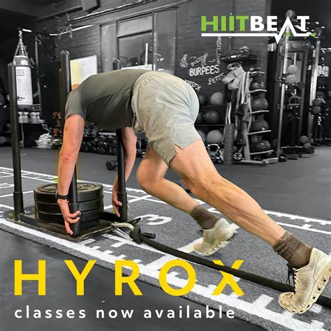 Hyrox Essex 07457403875 Hiit Beat