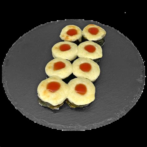 Запечений з мідіями Dzen ᐈ Замовити суші Тернопіль роли та сети з достакою