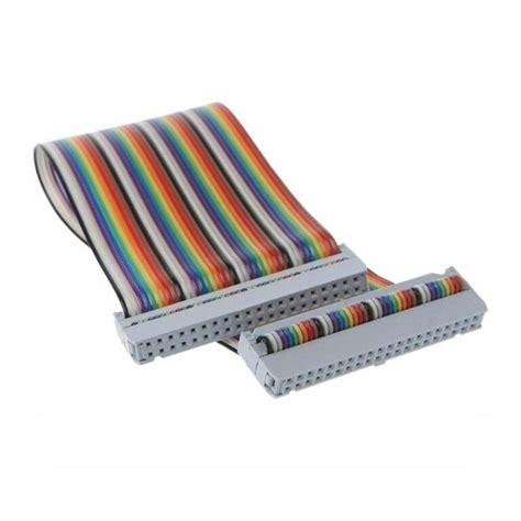 breakout cable gpio 40pin for raspberry pi ifuture technology