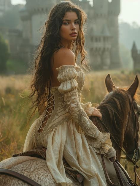 44000 Beautiful Medieval Fantasy Woman Pictures