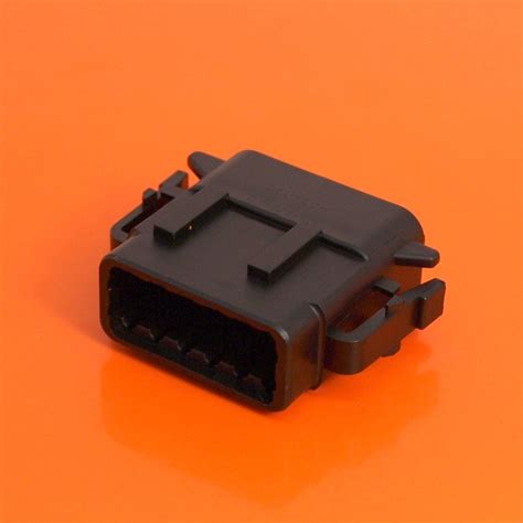 Deutsch Dtm06 12sa E004 Connector 3 Way Components