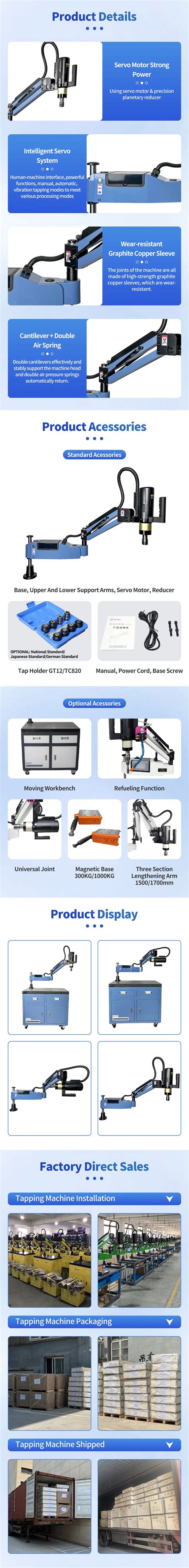 30mm Multifunctional Automatic Servo Cnc Drilling And Tapping Machine 30mm Multifunctional Automatic Servo Cnc Drilling And Tapping Machine