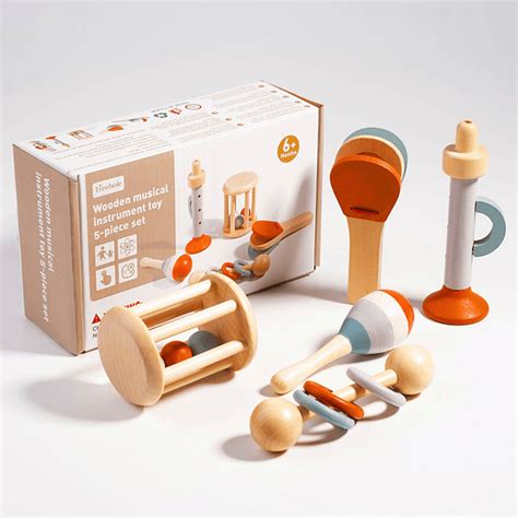 Didactico Set Musical 5 Montessori