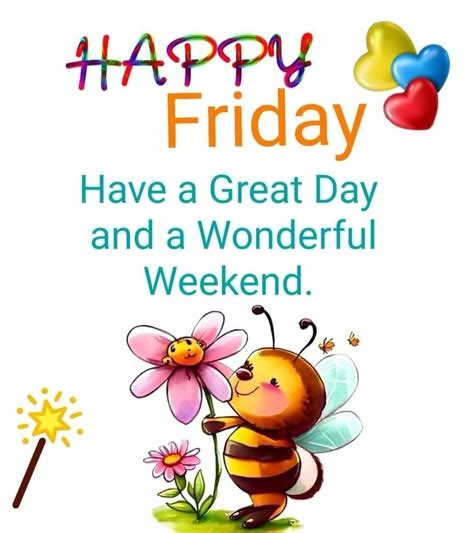 Cute Happy Friday Images