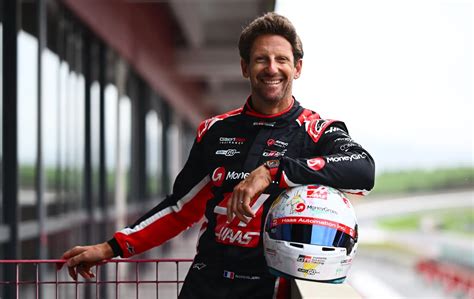 Grosjeans Emotional F1 Comeback With Haas Ends In Ovation At Mugello