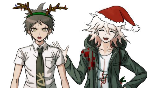 Secret Santa For Dangan Ronpa Fans