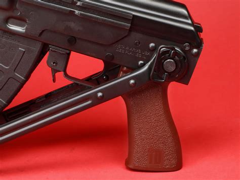 Rtg Parts Zastava M70 Underfolder Package Ak 762x39 165 Chrome