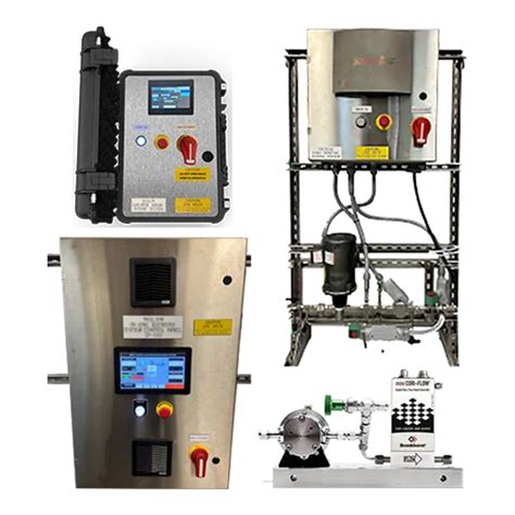 Liquid Dosing System Process Solutions Corp Liquids