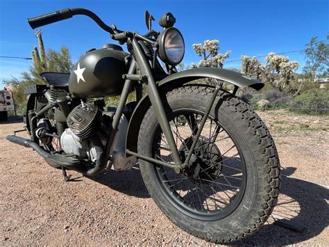1941 Indian 841 Green