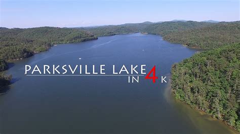 Dji Phantom 3 Professional Parksville Lake Aka Ocoee Lake Memorial
