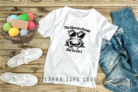 Cool Frog Graphic By Breams · Creative Fabrica