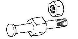 Kent Moore Hyundai 09231 33300 Pulley Holder Km09231 33300