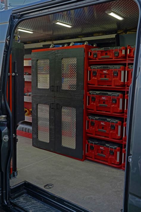 Packout Power Tool And Accessory Storage System Milwaukee Tool Artofit