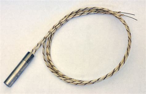 Heater Assembly With Failsafe Universal Analyzers