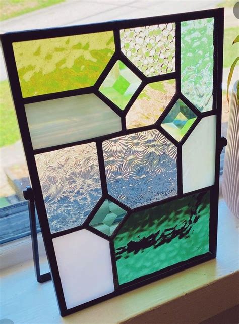 Diy Stained Glass Window Tutorial
