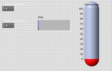 Labview Project Microcontrollers Lab