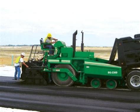 E Book For Caterpillar Bg 230d Asphalt Paver Operation And