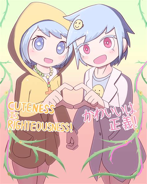 Luce And Kawai By Vbuh On Newgrounds