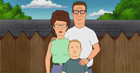 Hulu Is Reviving ‘king Of The Hill