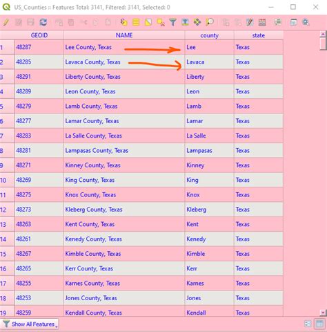 Geospatial Solutions Expert Working With Regular Expression In Qgis