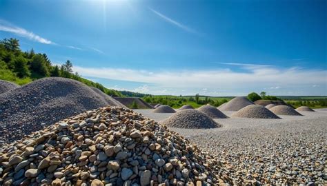 Kupovina šljunaka U Srbiji Vagar Corp