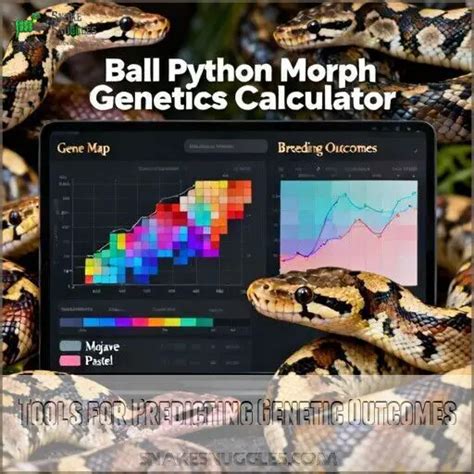 Ball Python Breeding Morphs Explained Genetics Strategies And Insights