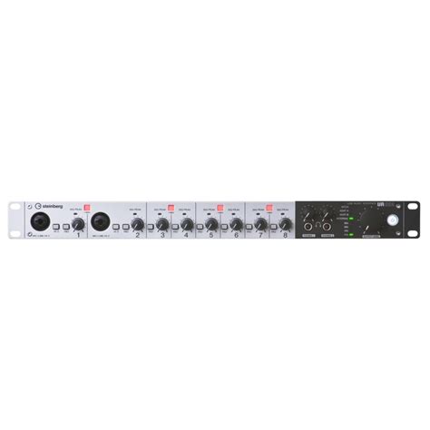 Steinberg Ur824 Usb 2 0 Audio Interface Total Music Gear All In One Shop For Musical