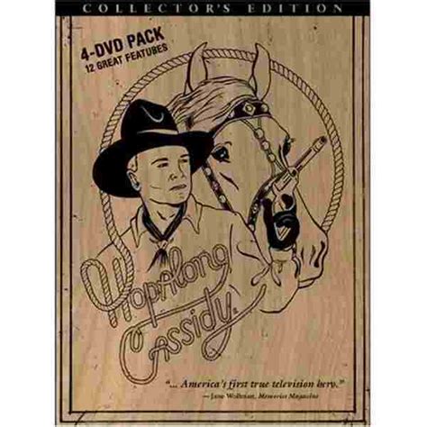Hopalong Cassidy 19521954 2 Seasons On Dvd Ioffer Movies
