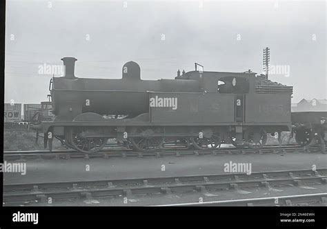 Furness Railway L3 Class 0 6 2t Locomotive No 96 As Lms 11635 Stock