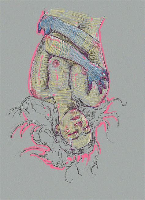 Figure Study R Drawing