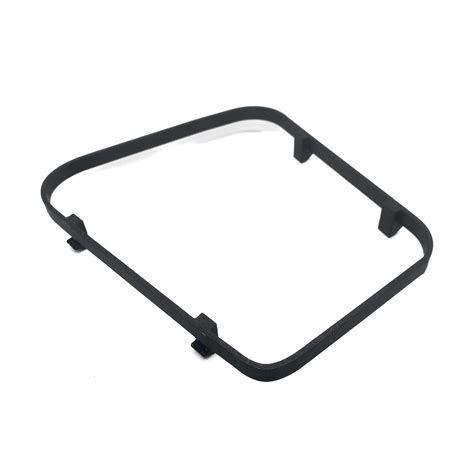 Bmw E36 Shift Boot Frame Manual Shifter Trim Ring 3d Printed Abs Oem Replica Replacement Part