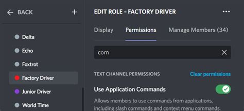Server Members Unable To Use Slash Commands Help Rdiscordapp