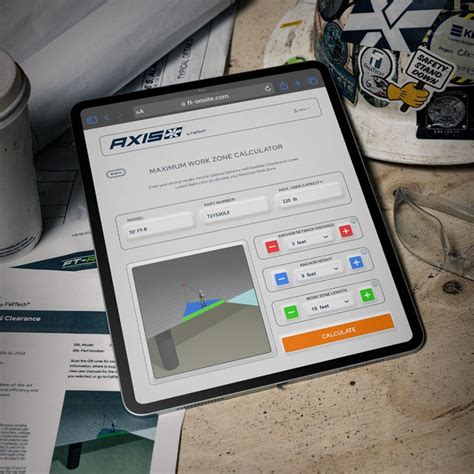 Falltech® Unveils Axis™ Revolutionizing Fall Protection With Cutting